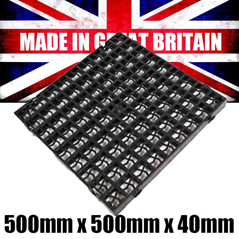 Gravel Grid Plastic Ground Stabiliser for Driveway - APAL Products